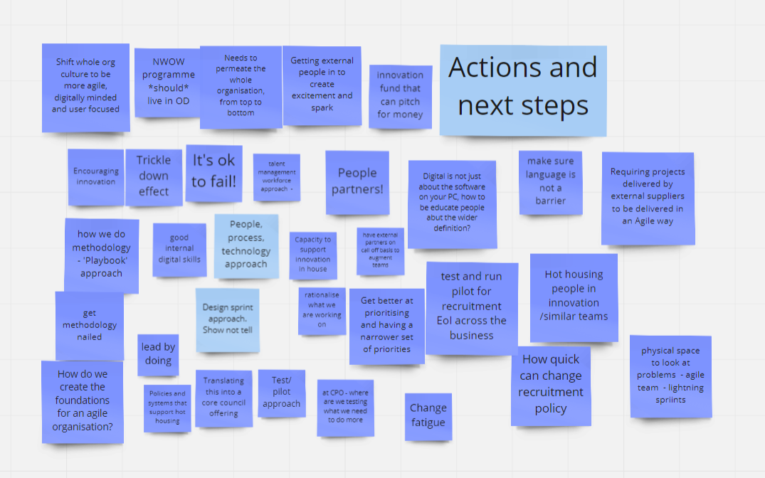 Digital Strategy weeknote #23 – Birmingham: all things digital
